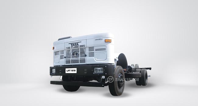 Tata 1918 LPT 5L Turbotronn Truck Price in India, 2025 | Mileage ...