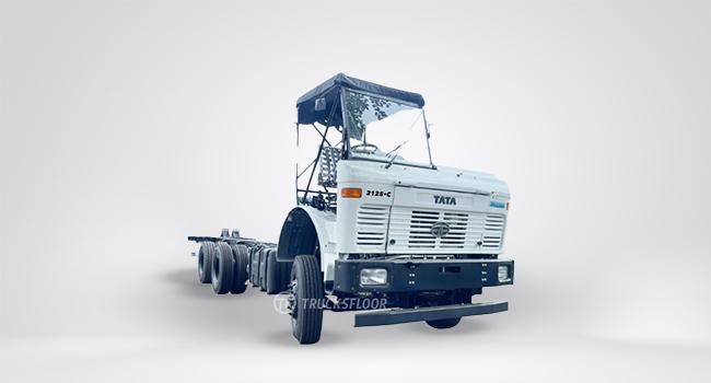 Tata 3125 LPT Truck Price in India, 2025 | Mileage, Brochure ...