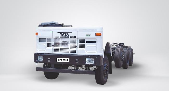 Tata 3518 LPT LX / 5905 / 8230 Truck Price in India, 2025 | Mileage ...