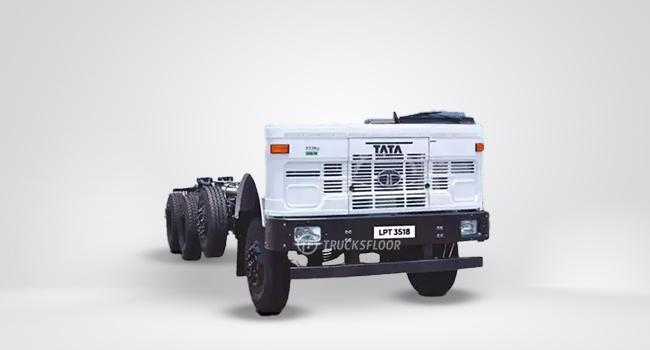 Tata 3518 LPT Truck Price in India, 2025 | Mileage, Brochure ...