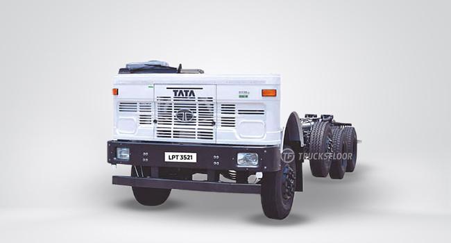 TATA 12 Wheeler/Chakka Trucks Price in India, 2025 - Mileage, Features ...