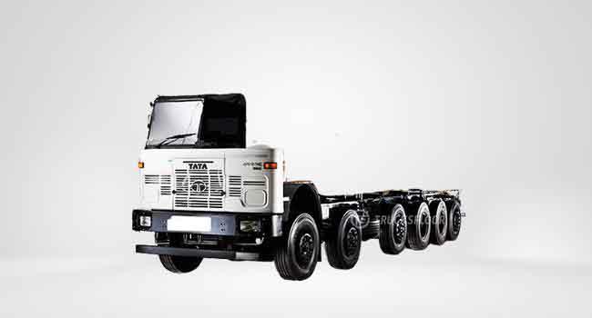 Tata 4923.T LPT 6730 / 9570 Truck Price in India, 2026 | Mileage ...
