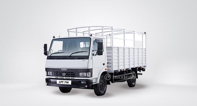 Tata 710 LPT 3550 / HSD Truck Price in India, 2024 | Mileage, Brochure ...