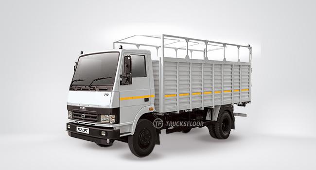 Tata 712 LPT Truck Price in India, 2025 | Mileage, Brochure, Specifications & More