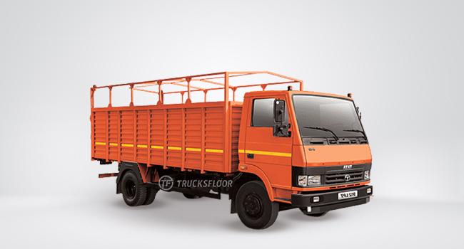 Tata 912 LPT Truck Price in India, 2026 | Mileage, Brochure ...
