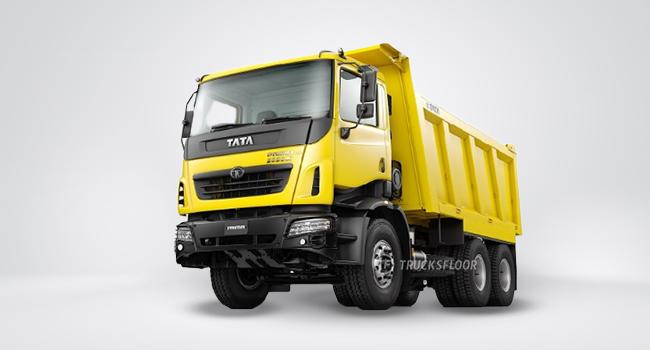 Tata Prima 2825.K/TK Truck Price in India, 2026 | Mileage, Brochure ...