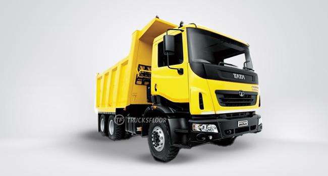 Tata Prima 2825.K/TK Truck Price in India, 2026 | Mileage, Brochure ...