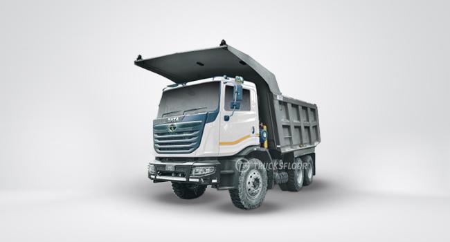 Tata Prima Truck Side View Tata Prima 3530.K Price 2025 Prima 3530.K