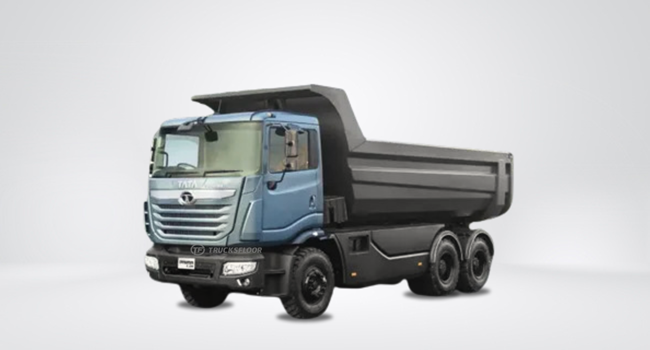 Tata Prima E.28K Truck Price in India, 2025 | Mileage, Brochure ...