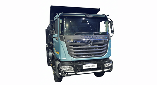TATA Electric Trucks Price in India, 2026 - Mileage, Features, Payload ...