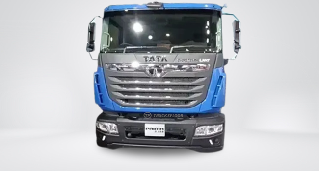 LNG Trucks Price in India, 2025 - Mileage, Features, Payload & More