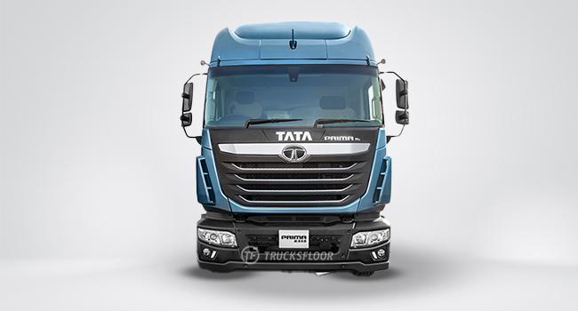 Tata Prima H.55 S Truck Price in India, 2025 | Mileage, Brochure ...