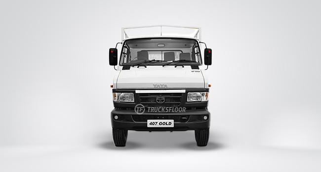 Tata 407 GOLD RJ SFC 3305 / CBC Truck Price in India, 2025 | Mileage ...