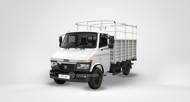 Tata 407 Gold SFC Truck Price in India, 2025 | Mileage, Brochure ...
