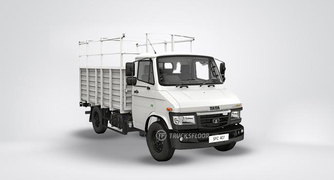 Tata 407 Gold SFC Truck Price in India, 2025 | Mileage, Brochure ...