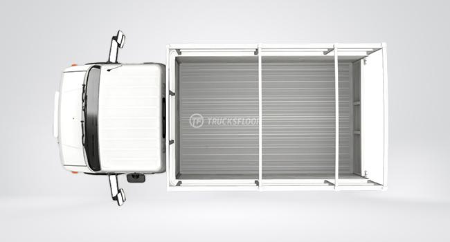 Tata 407 Gold SFC Truck Price in India, 2026 | Mileage, Brochure ...