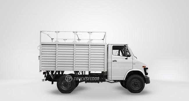 Tata 510 TT SFC Truck Price in India, 2026 | Mileage, Brochure ...