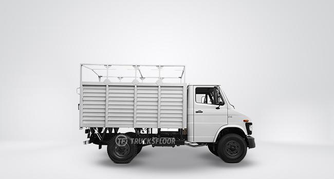 Tata 610 SFC Truck Price in India, 2026 | Mileage, Brochure ...
