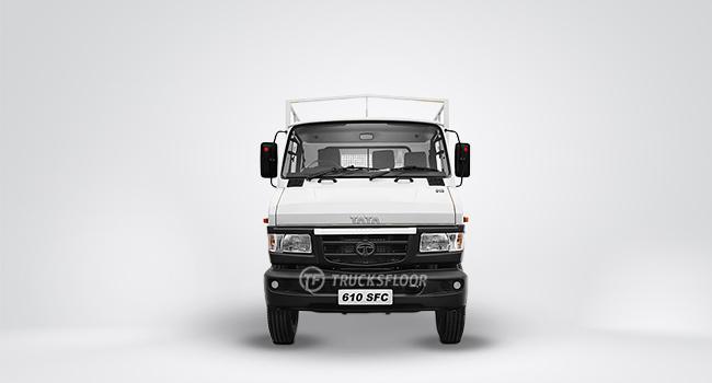 Tata 610 SFC Truck Price in India, 2026 | Mileage, Brochure ...