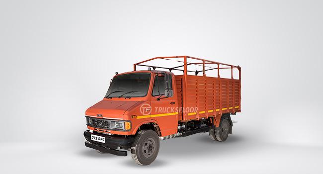 Tata 712 SFC Truck Price in India, 2026 | Mileage, Brochure ...