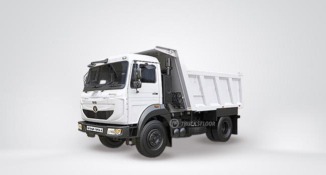 Tata Signa 1918.K 3225 / 4.5 Cum / Box Truck Price in India, 2026 ...