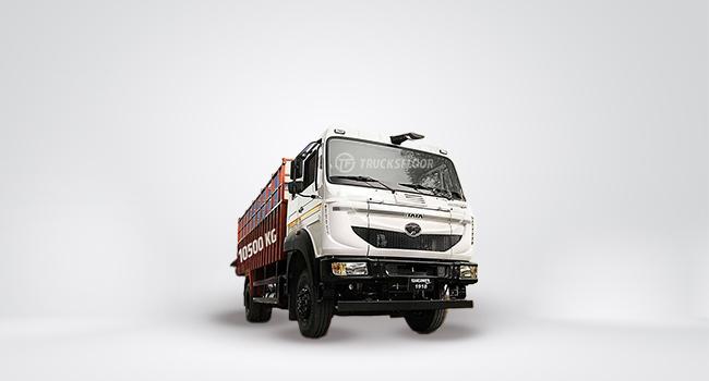 Tata Signa 1918.T CNG Truck Price in India, 2026 | Mileage, Brochure ...