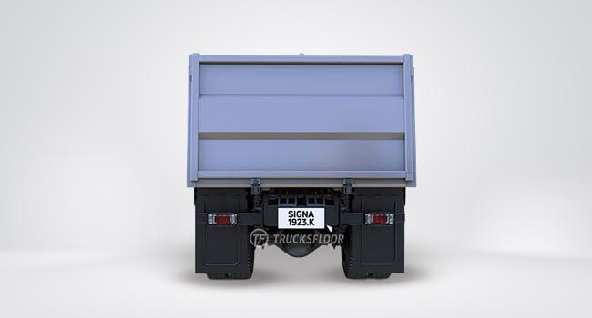 Tata Signa 1923.K Truck Price in India, 2026 | Mileage, Brochure ...