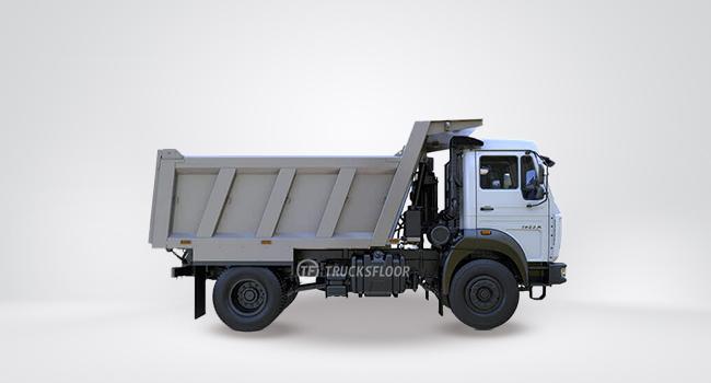 Tata Signa 1923.K Truck Price in India, 2026 | Mileage, Brochure ...