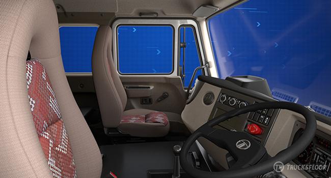 Tata Signa 1923.K Truck Price in India, 2024 | Mileage, Brochure ...