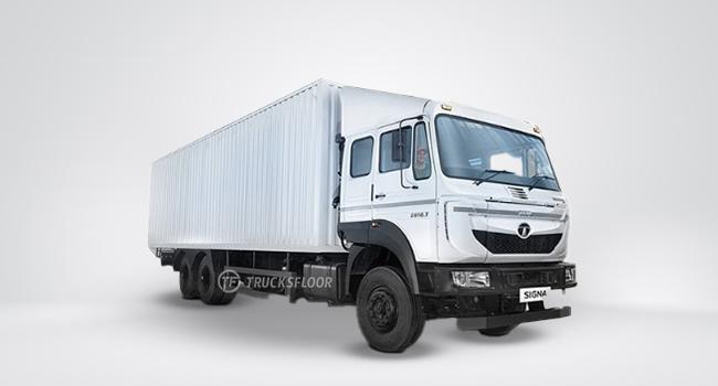 Tata Signa 2818.T CX / 5505 / 7315 Truck Price in India, 2026 | Mileage ...