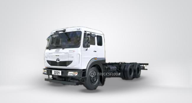 Tata Signa 2818.T LX / 6850 / 9754 Truck Price in India, 2025 | Mileage ...