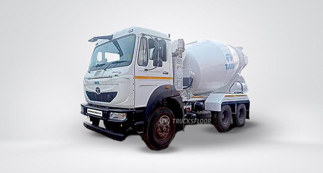 Tata Signa 2821.K RMC Truck Price in India, 2026 | Mileage, Brochure ...