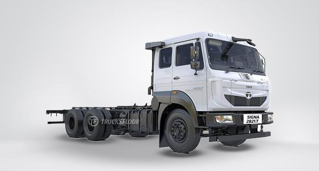 Tata Signa 2821.T CX / 4880 / 6858 Truck Price in India, 2026 | Mileage ...