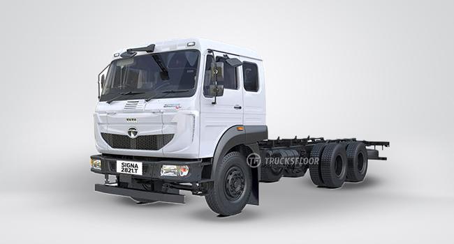 TATA Signa Trucks Price in India, 2025 - Mileage, Features, Payload & More