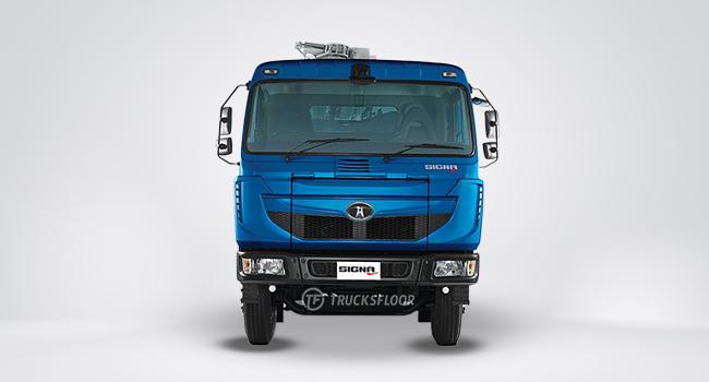 Tata Signa 2823.K Drill Rig Price in Guwahati in 2025 - Get On Road Price