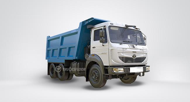 Tata Signa 2823.K HD 9S Truck Price in India, 2026 | Mileage, Brochure ...