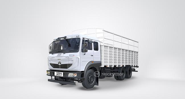 Tata Signa 2823.T 4800 / 6706 Truck Price in India, 2026 | Mileage ...