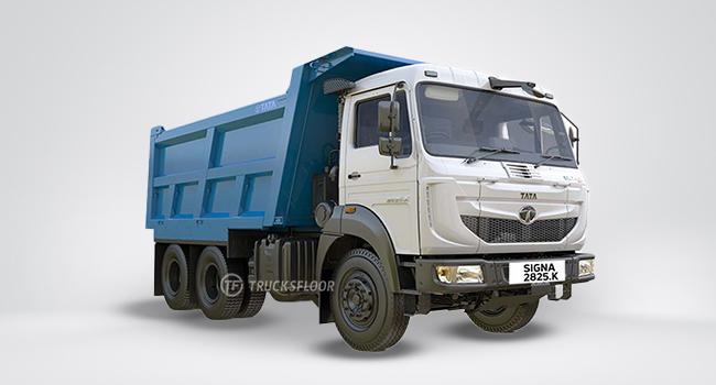 TATA Signa Trucks Price in India, 2025 - Mileage, Features, Payload & More
