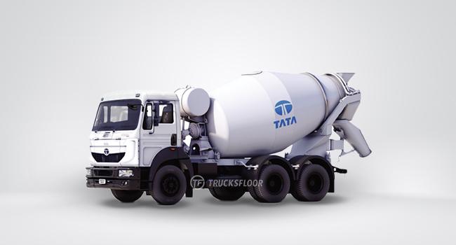 Tata Signa 2830.K Repto RMC 4250 / 8 Cum Truck Price in India, 2025 ...