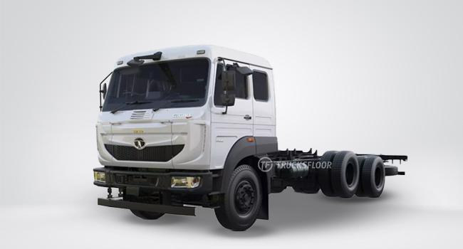Tata Signa 3125.T Truck Price in India, 2026 | Mileage, Brochure ...
