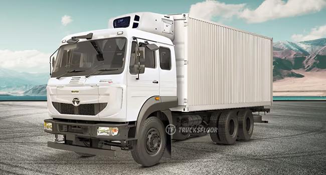 Tata Signa 3518 FBV Truck Price in India, 2025 | Mileage, Brochure ...