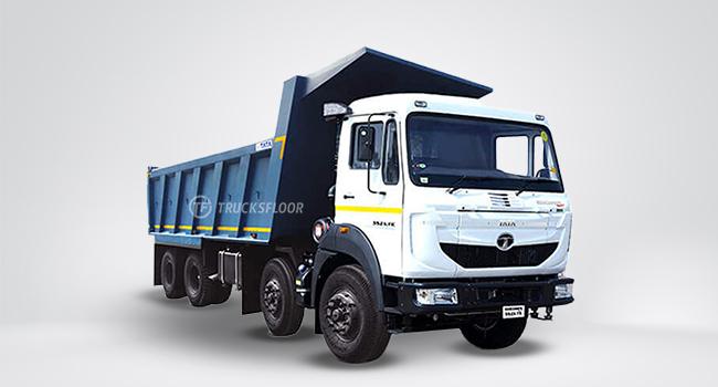 Tata Signa 3523.TK Truck Price in India, 2025 | Mileage, Brochure, Specifications & More
