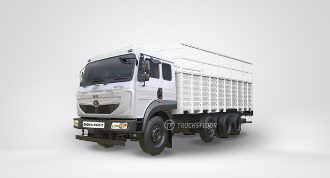 TATA 12 Wheeler/Chakka Trucks Price in India, 2025 - Mileage, Features ...