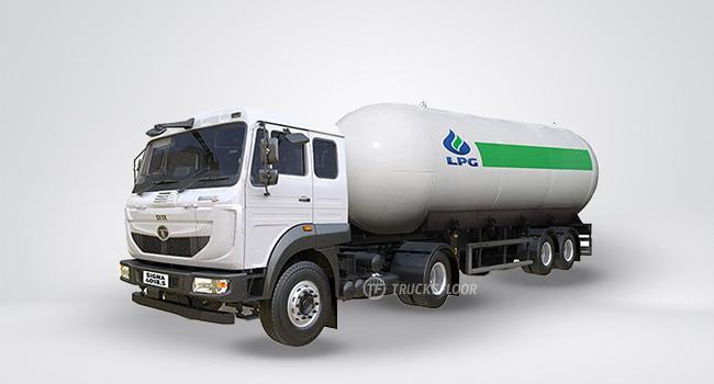 Tata Signa 4018.S LX / 3320 Truck Price in India, 2026 | Mileage ...