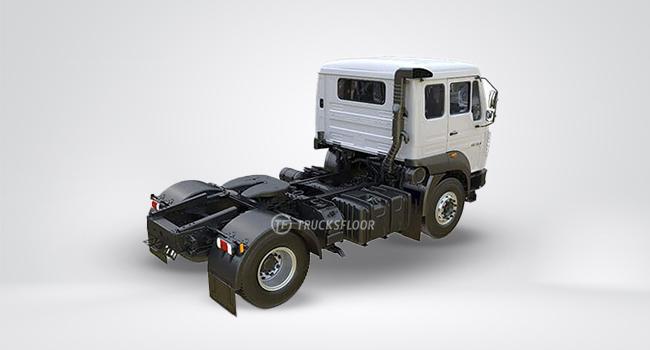 Tata Signa 4018.S Truck Price in India, 2024 | Mileage, Brochure ...