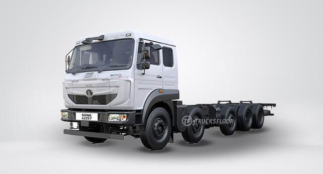 Tata Signa 4225.T Truck Price in India, 2025 | Mileage, Brochure ...