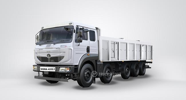 Tata Signa 4225.T Truck Price in India, 2025 | Mileage, Brochure ...