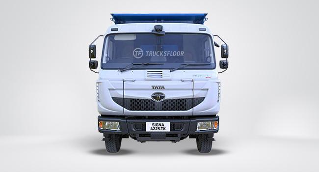 Tata Signa 4225.TK Truck Price in India, 2025 | Mileage, Brochure ...
