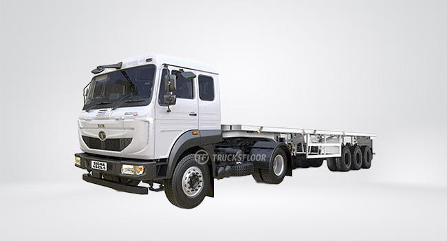 Tata Signa 4625.S ESC Truck Price in India, 2025 | Mileage, Brochure ...