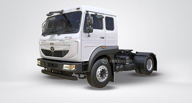 Tata Signa 4625.S Truck Price in India, 2025 | Mileage, Brochure ...